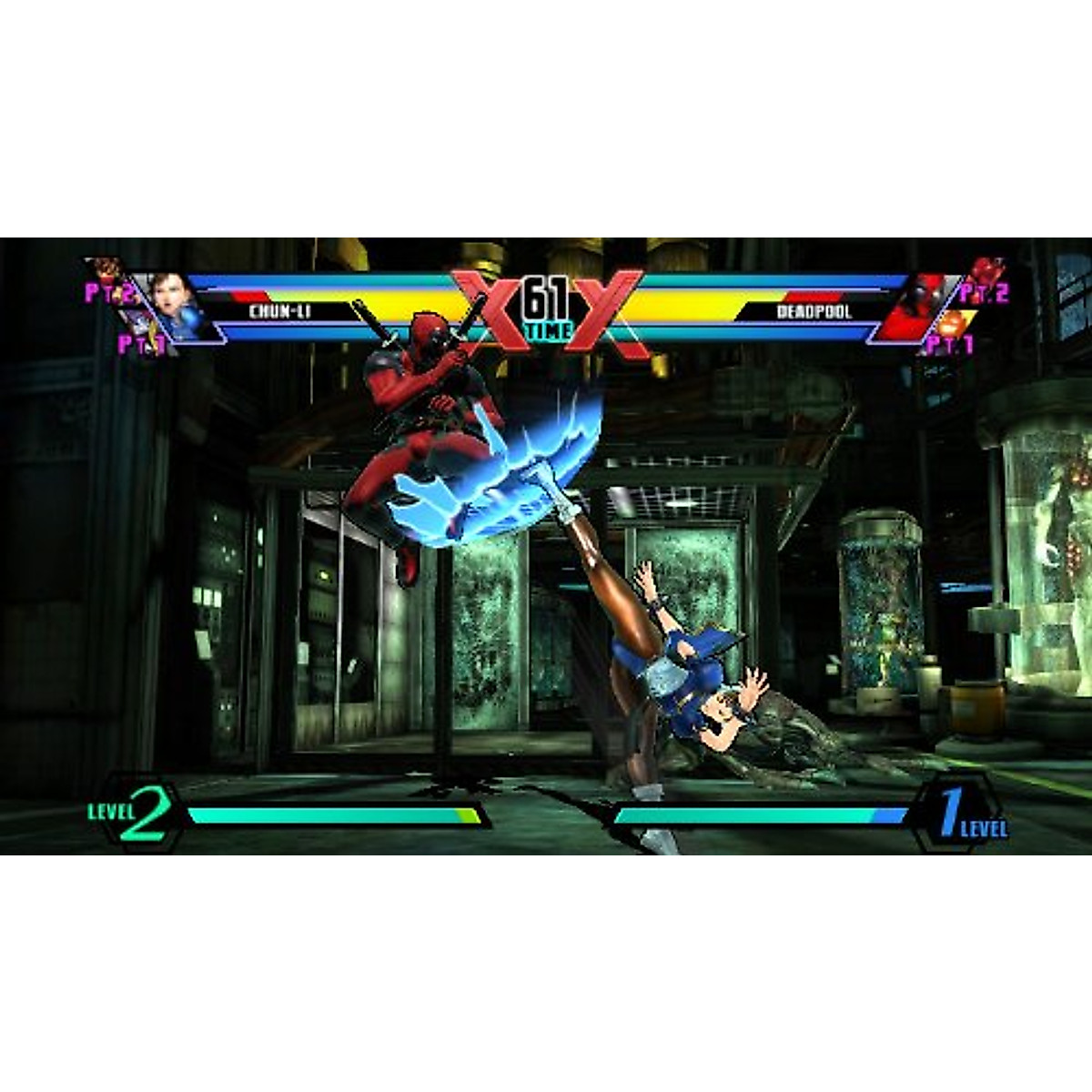 Ultimate Marvel vs. Capcom 3 [Japan Import]