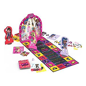 Spin Master L.O.L. Surprise! OMG Remix Game for Families, Teens, and Kids Ages 6 &up