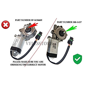 Rv Step Motor 300-1457 1010002326 25 Series New 369506 094707-05-701