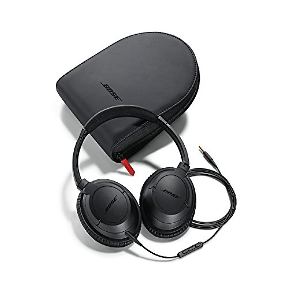 Bose SoundTrue Headphones Around-Ear Style, Black