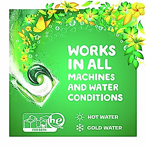 Gain flings! Laundry Detergent Soap Pods, High Efficiency (HE), Original Scent, 81 Count