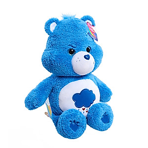Care Bears 21" Jumbo Plush Grumpy, Blue
