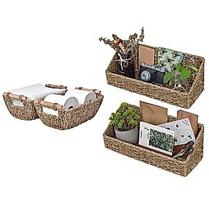 StorageWorks Storage Baskets Set