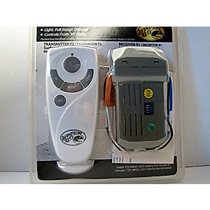 Hampton Bay Portable Ceiling Fan Remote Control