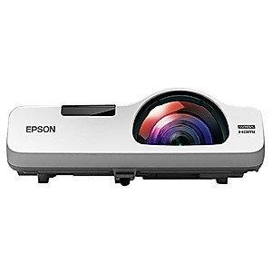 Epson America V11H672020 PL 525W 2800 lumens WXGA