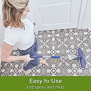 Bona Multi-Surface Floor Premium Spray Mop, for Stone Tile Laminate and Vinyl LVT/LVP