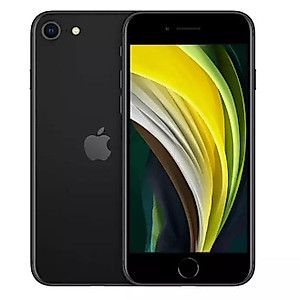 Apple iPhone SE 2 (2020) 4.7 Inch Touch ID NFC 64GB/128GB/256GB ROM Unlocked Used Phone A13 Hexa-core ApplePay Smartphone Full Set/White / 128G|3G