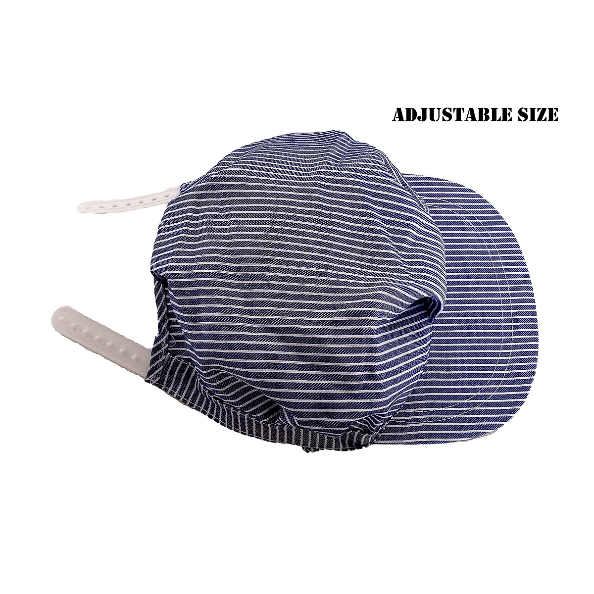 Children's Train Conductor Dress Up - Hat, Whistle, and Neckerchief (1 SET)