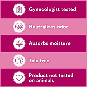 Summer's Eve Amber Nights Daily Refreshing Feminine Spray, 2 oz