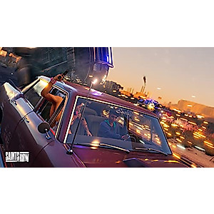 Saints Row Day 1 Edition - PlayStation 5