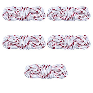 5Pcs Starter Pull Cord Rope for Stihl 017 018 019T MS170 MS180 MS181 MS190 T MS250