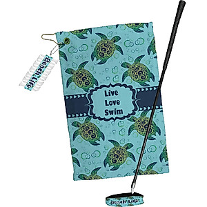 Personalized Sea Turtles Blade Putter Cover