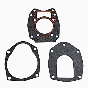 UanofCn 43026T6 Water Pump Impeller Kit for Chrysler Force Honda Mercury Mariner 40-250 HP Outboard Boat Engines 47-43026Q06 47-43026Q5 Sierra 18-3214