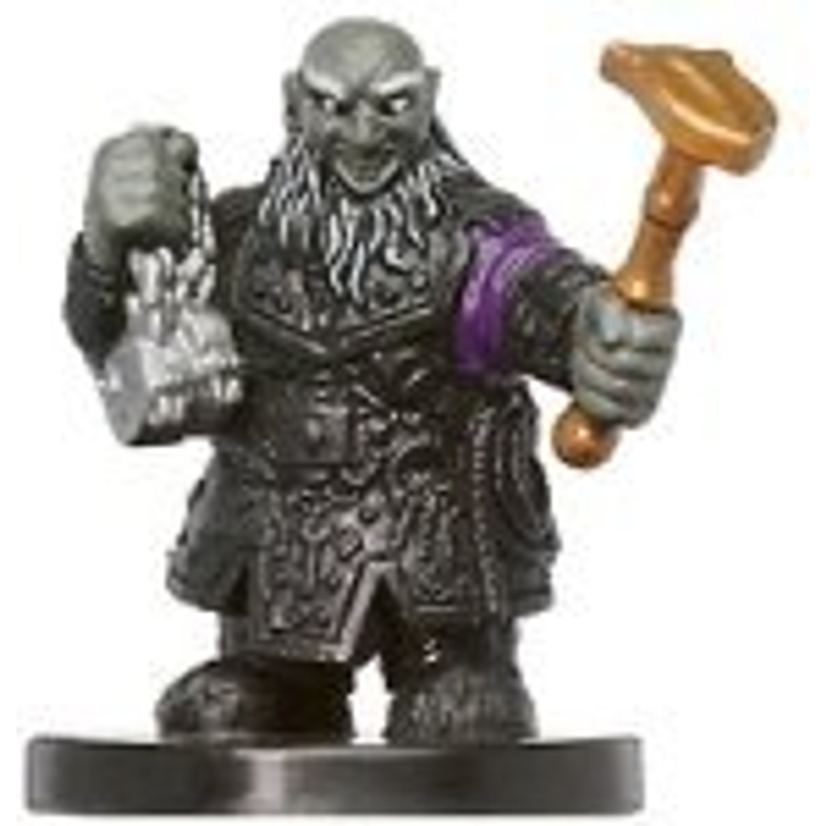 D & D Minis: Duergar Slaver # 38 - Unhallowed