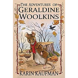 The Adventures of Geraldine Woolkins (The Geraldine Woolkins Series)