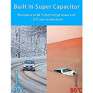 BPYY 3 Channel 4K Dash Cam, 4K+1080P+1080P Front and Rear and Interior, Dash Camera for Cars Built-in 5G WiFi GPS, HD Camera, 24-Hour Parking Mode, WDR, IR Night Vision, G Sensor, Support up to 256G