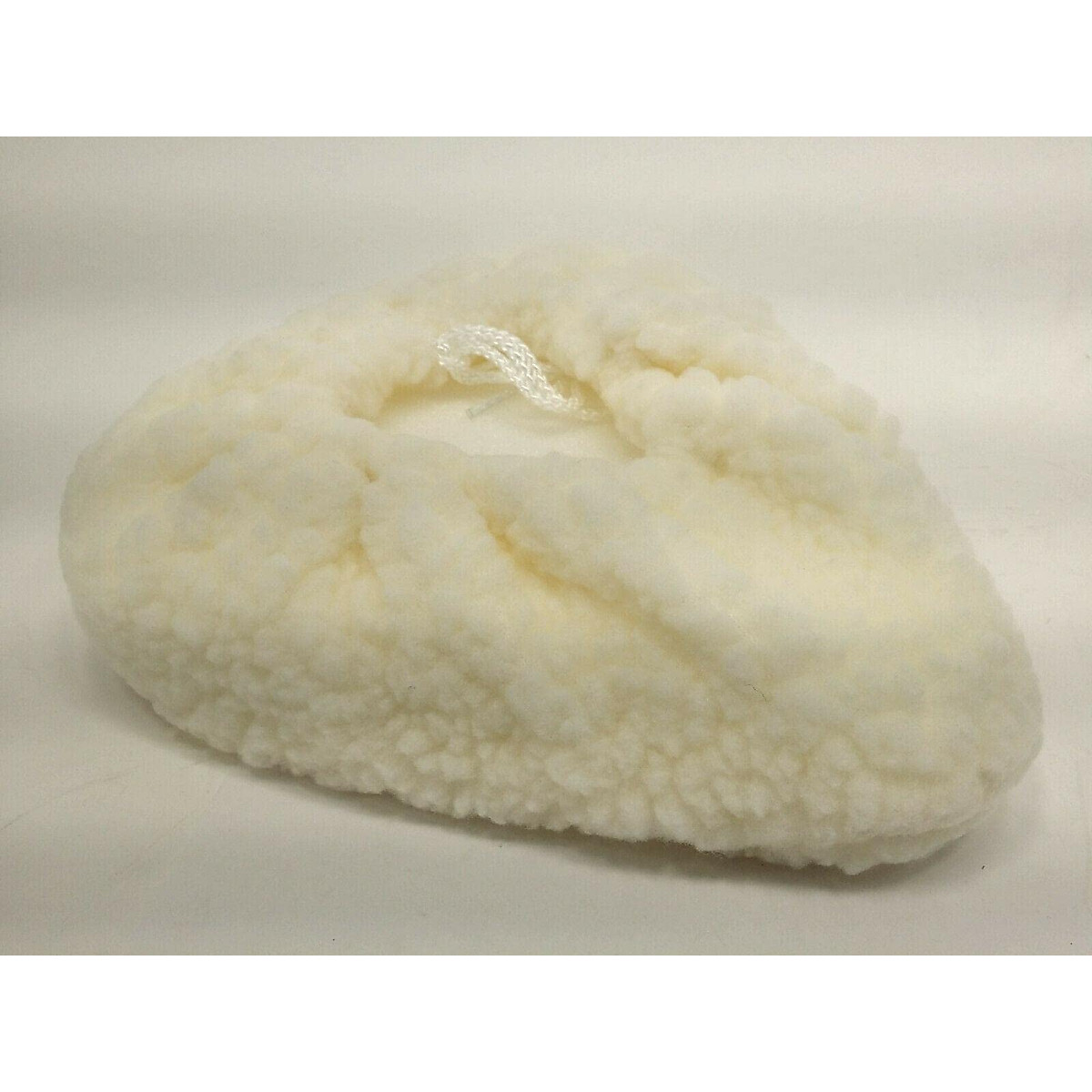 Imitation Sheepskin Padded Bicycle Seat Cover
