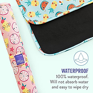 Bambino Mio Swim Changing Mat, Tropical