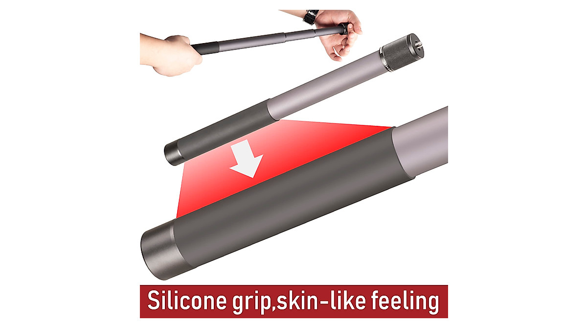 Zelnoox Gimbal Extension Pole - Lightweight & Durable