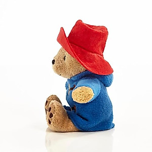 Rainbow Designs Classic Paddington Bear Bean Toy –Adorable 12cm Paddington Bear Teddy Bear Bean Toy - Soft Plush Toy for Children, Great for Story-time, Nap Time Cuddles & Outings