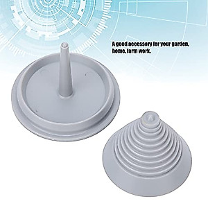 AUNMAS Precision Blade Balancers for Balancing Lawnmower Blades After Sharpening Lawn Mower Blade Balancer Replacements Parts for Outdoor Courtyard Garden Tool