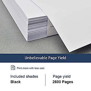 1 Pack TN350 TN-350 Compatible TN350 TN-350 Toner Cartridge Black Replacement for DCP-7010 7020 7025 IntelliFax 2820 2910 2920 2850 MFC-7220 Printer,Sold by RUBIDUMINK