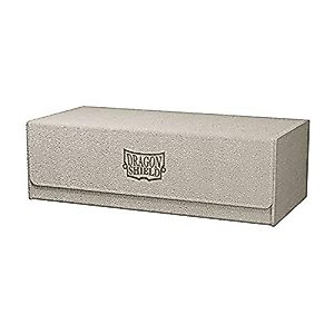 Dragon Shield 500: Magic Carpet XL: Light Grey/Black