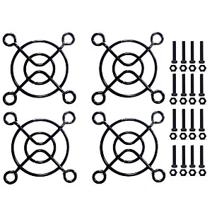 Raspberry Pi 4 Fan Grill Kit