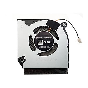 Replacement New GPU VAG Cooling Fan for Acer Predator Helios 300 PH315-52 (2019) PH317-53 PH317-54 Nitro 5 AN517-52 AN515-55 DC28000QEF0 DFS5310050PL0T FML9