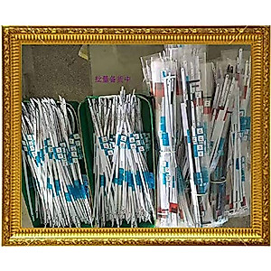 ShineBear 30 Sets/Lot Original New A1419 LCD Screen Adhesive Stickers Strips Tape Glue kit for iMac 27" A1419 2012 2013 2014 2015 Year - (Cable Length: Standard)