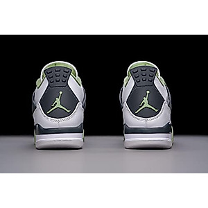 Women's Jordan 4 Retro Seaform AQ9129-103 - Size 7