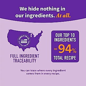 HALO Elevate Dry Dog Food, Healthy Grains Chicken Recipe, Small Breed, 3.5lb