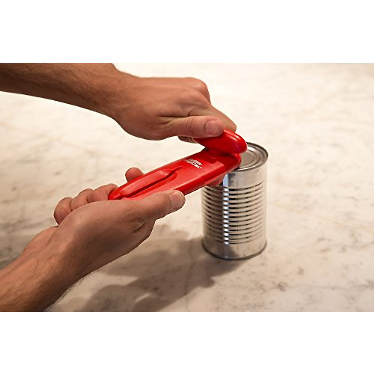 Zyliss 20388 MagiCan Can Opener, Red