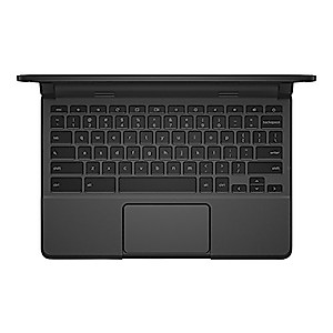 Dell Chromebook 3120 XDGJH - CRM3120-333BLK (11.6", Intel Celeron N2840 2.16GHz, 4GB RAM, 16GB SSD, Chromebook OS)
