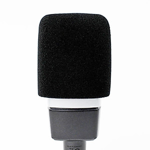 ZAWDIO Foam Windscreen Cover for AKG C214 Mic