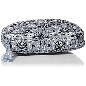 Vera Bradley Women's Cotton Cord Organizer, Plaza Tile - Recycled Cotton, One Size