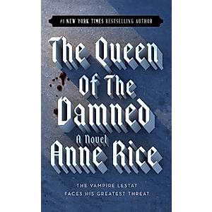 Anne Rice 7 Book Set "Interview with the Vampire", "The Vampire Lestat", "Queen of the Damned", "The Tale of the Body Thief", "Memnoch the Devil", "The Vampire Armand" and "Merrick" (Vampire Chronicles)