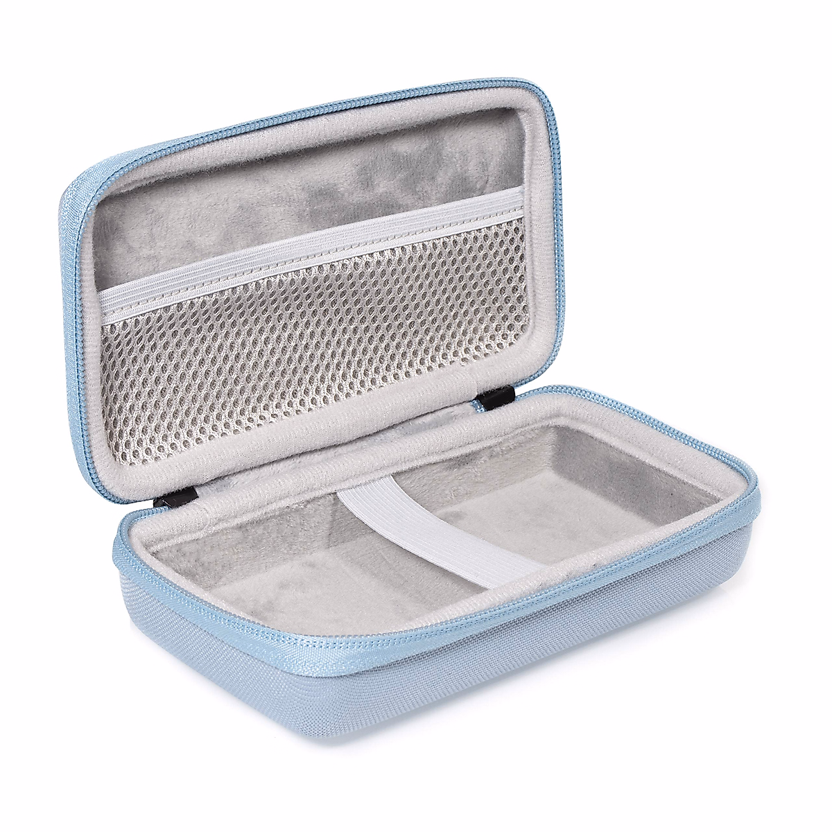 getgear case for Forehead Thermometer Like Amerzam, Mosen, magicelec, Vigorun, GoodBaby, Braun Thermoscan 7, CHOOSEEN, Vigorun, Mobi Dualscan, iProven, MD Health USA(Case Only)