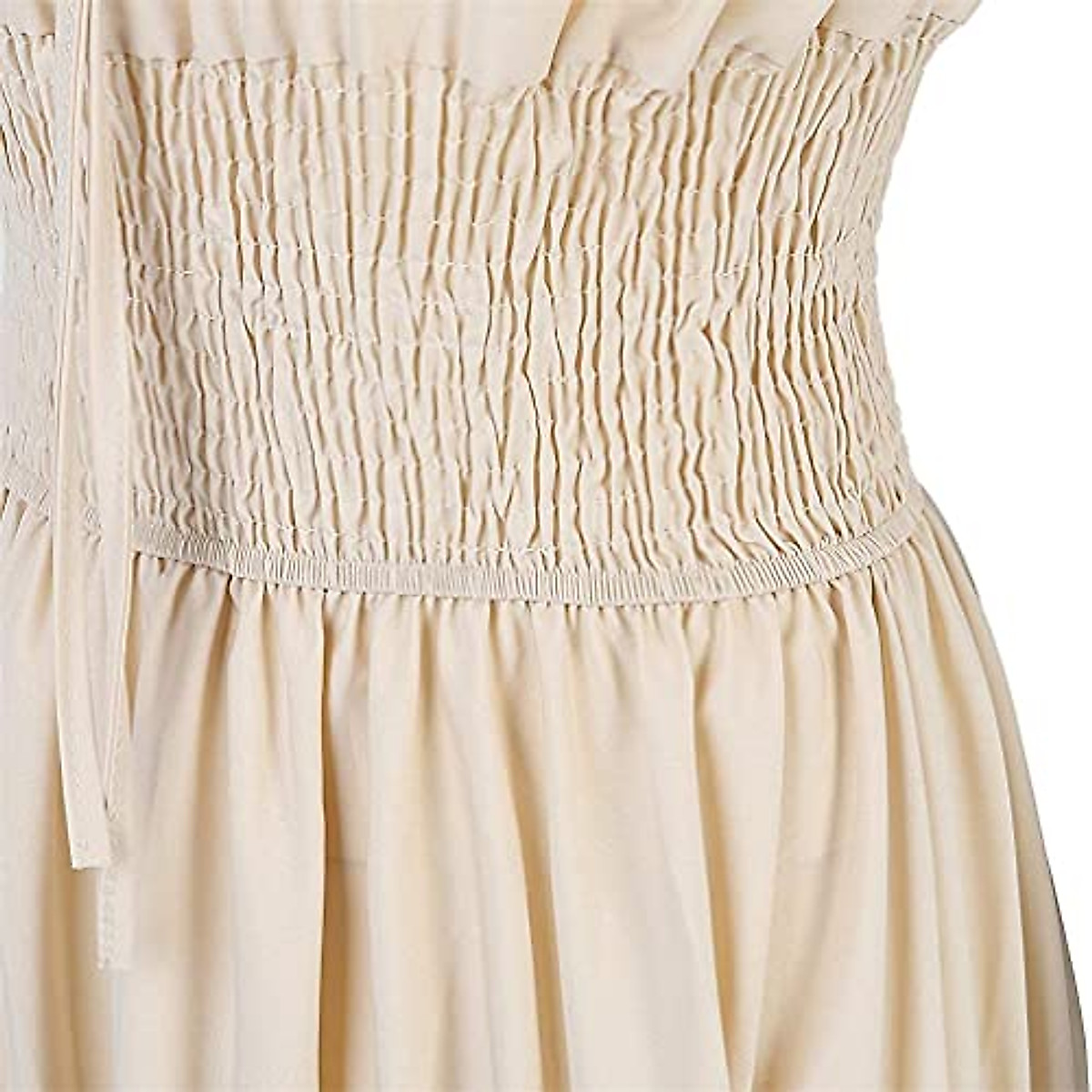 Renaissance Dress Women Renaissance Faire Costume Women Fairy Plus Size Ren Faire Dress Womens Pirate Costume Beige S