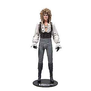 McFarlane Toys Labyrinth Dance Magic Jareth Action Figure