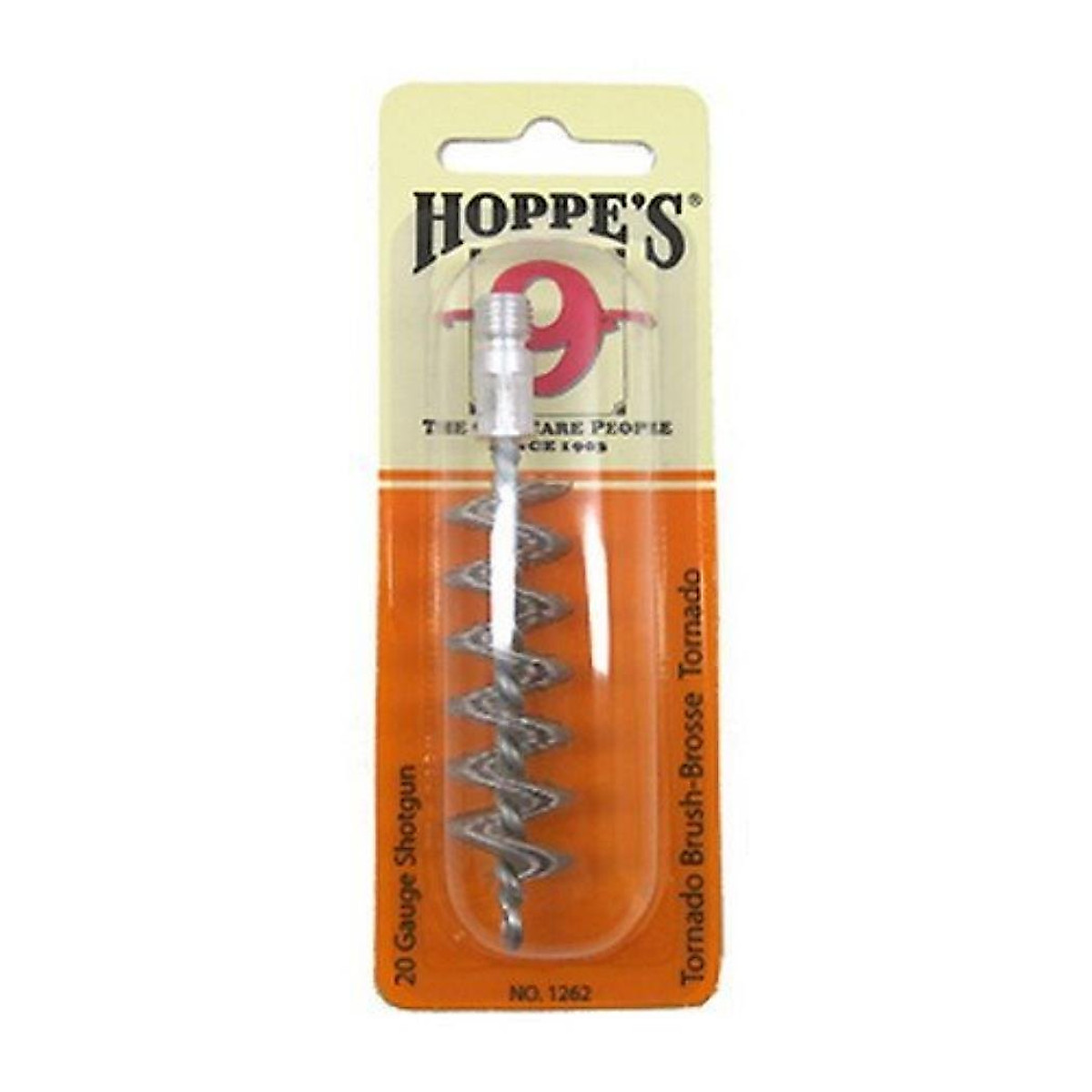 Hoppes Tornado Brush-20 Ga. Y