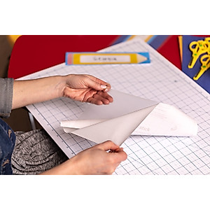 Duck EasyLiner Adhesive Laminate, Clear, 6 Pack, 12 in. x 36 ft. (287359)