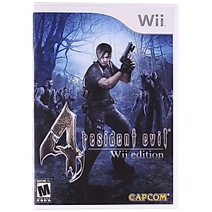 Resident Evil 4 (Renewed)