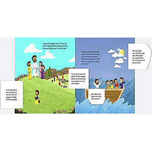 Lift-the-Flap Bible Stories for Young Children (Lift-the-Flap Bible Stories, 1)