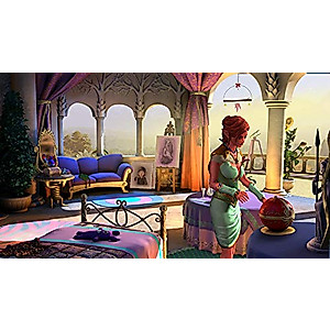 The Book of unwritten Tales 2