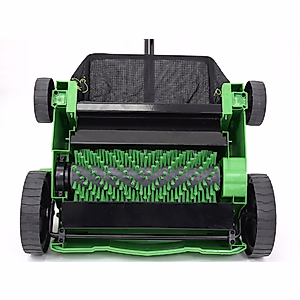 PerfectGroom 25L Walk Behind Electric Power Broom