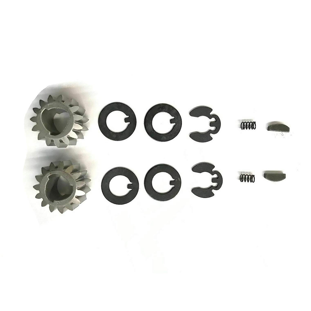 (New Part) Compatible with Toro 22'' RWD Recycler Drive Gear Kit 105-3040 612066 39-9650 105-6840 65-2720 fits Models 20013 20014 20017 20018 20031 20041 20047 20049 20051 20066 20067+