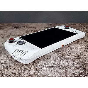 ROG Ally Skin, Starfield Edition, Full Wrapping Vinyl Skin for ROG Ally (Designed by POP SKIN)