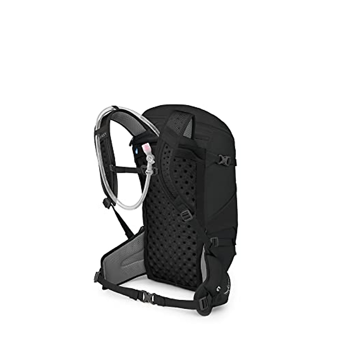 Osprey Skarab 30L Men's Hiking Backpack with Hydraulics Reservoir, Black, One Size
