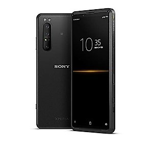 Sony Xperia PRO 5G mmWave High Speed Transmission Device with HDMI Input, 6.5” 4K HDR OLED Monitor, 512GB, Unlocked [U.S. Official w/Warranty]
